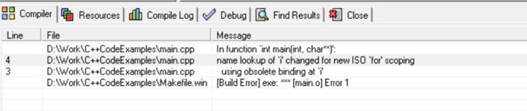 How to Avoid a C++ Compilation Failure? - incredibuild