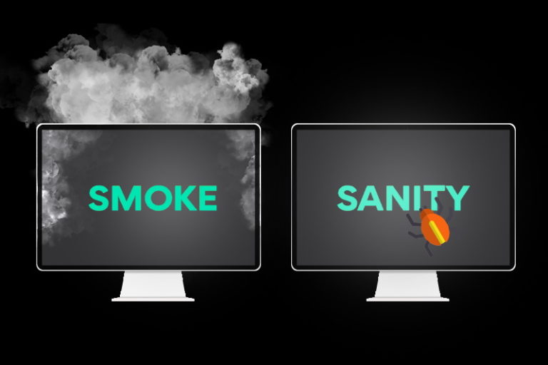 Understanding Smoke and Sanity Testing - incredibuild