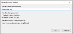 Tips for C++ Refactoring - incredibuild