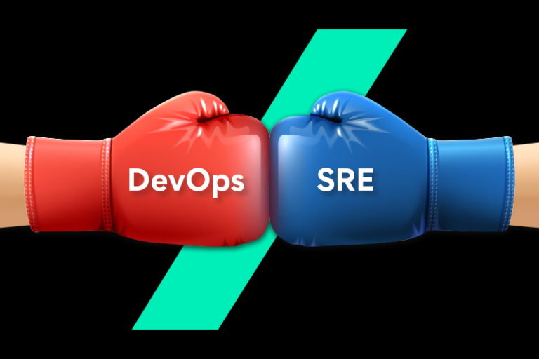 DevOps vs. SRE: What are the Differences - Incredibuild
