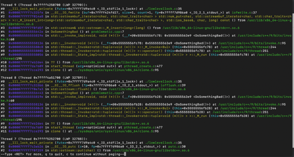 C Debugging Without Ide A Step By Step Crash Course 