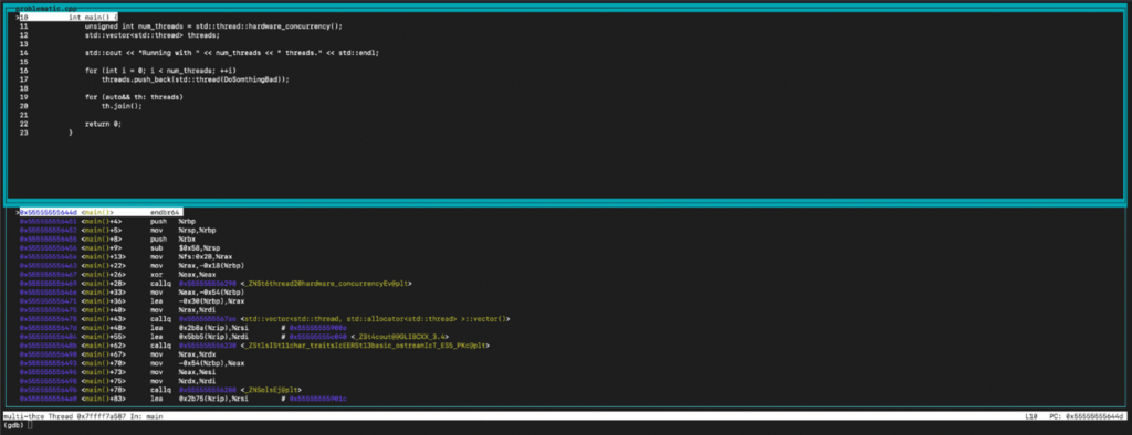 C++ debugging without IDE - A step-by-step crash course