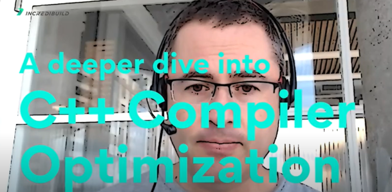 Tutorial Video - A Deeper Dive into the C++ Compiler Optimization - incredibuild