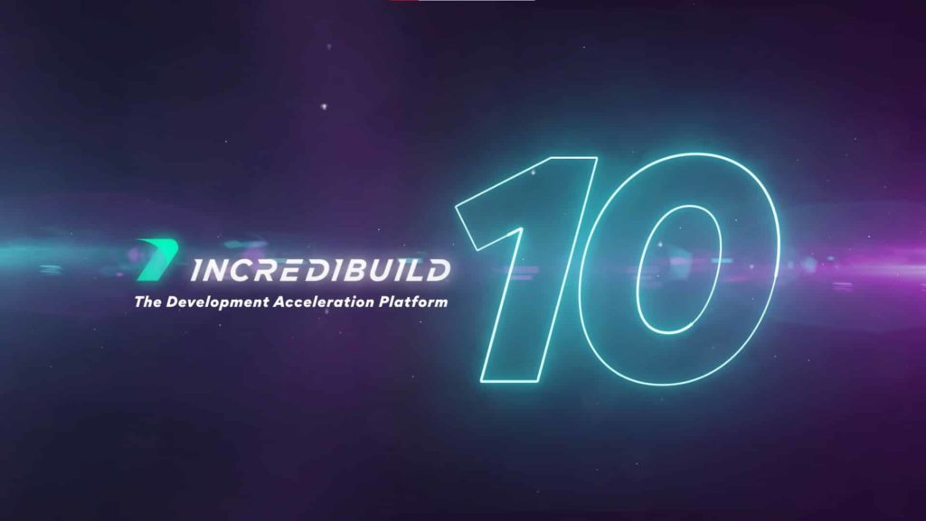 Introducing Incredibuild 10 - incredibuild