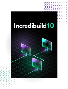 Incredibuild 10 - incredibuild